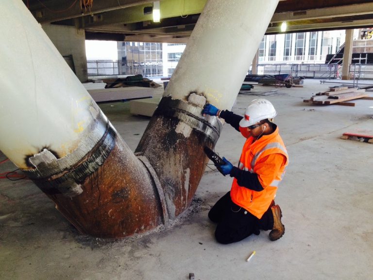 UT Level II TKY Welds – Training and Certification – Online NDT Studies