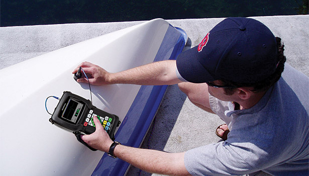 UT Thickness Measurement (UTG)- Level II Training and Certification ...